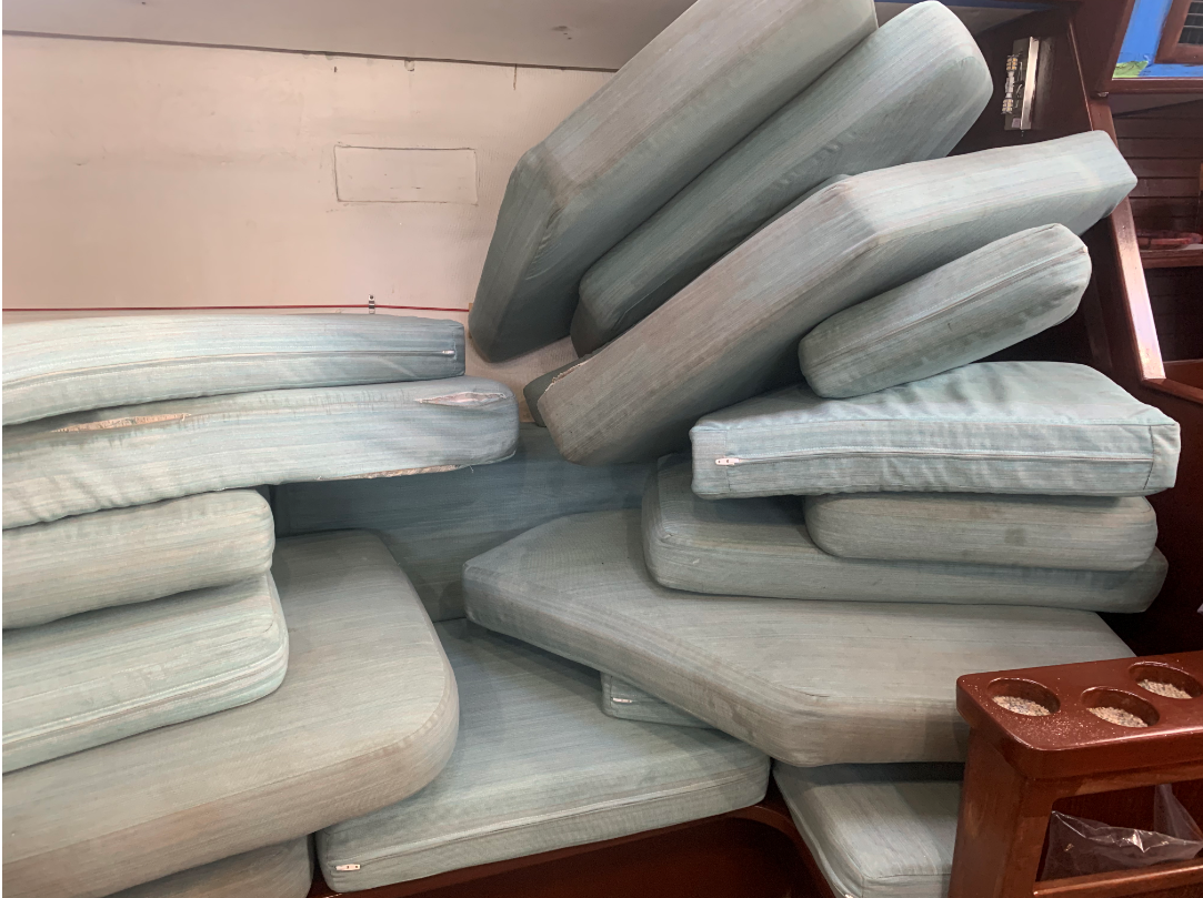 Sew, Sew, Sew Your Boat… – Sailing Marionette