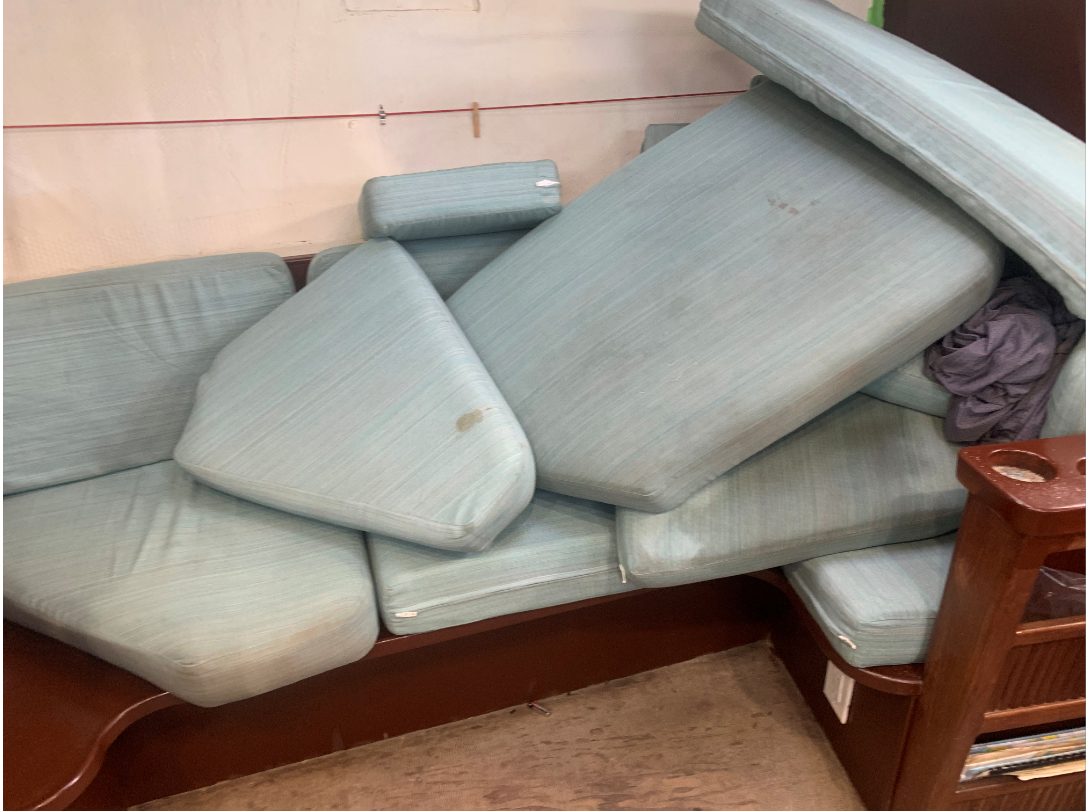 Sew, Sew, Sew Your Boat… – Sailing Marionette