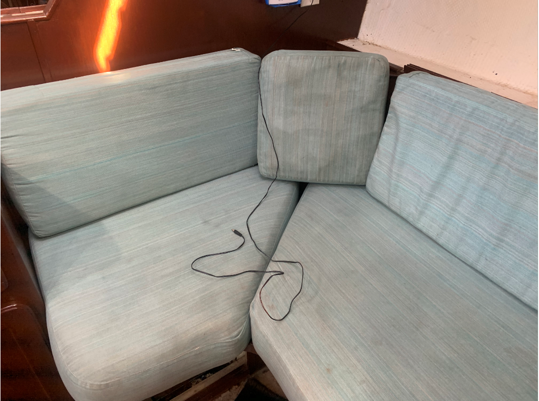 Sew, Sew, Sew Your Boat… – Sailing Marionette