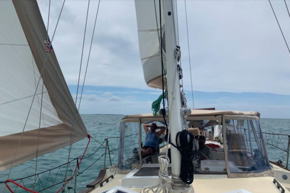 Our Time in Marathon – Sailing Marionette